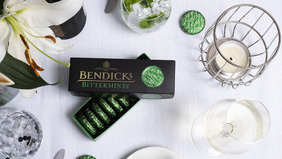 Bendicks | The Best Intense Mint Dark Chocolate | Luxury Gift Boxes
